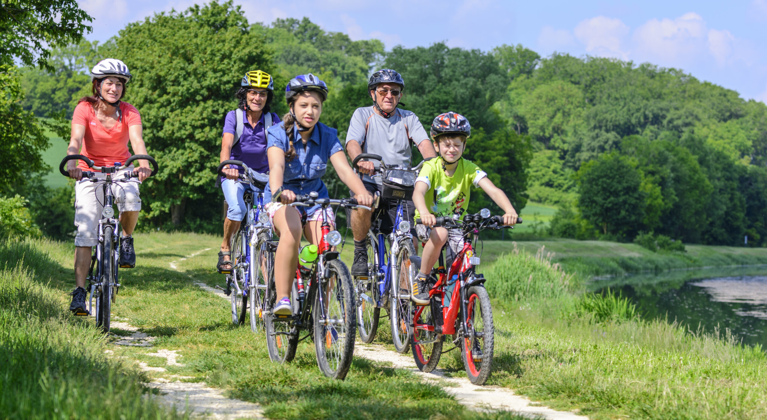 Big Bike Ride | Trinity Winchester